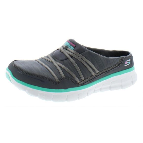 Skechers | Shoes | Skechers Womens Synergy Air Streamer Gray Athletic ...